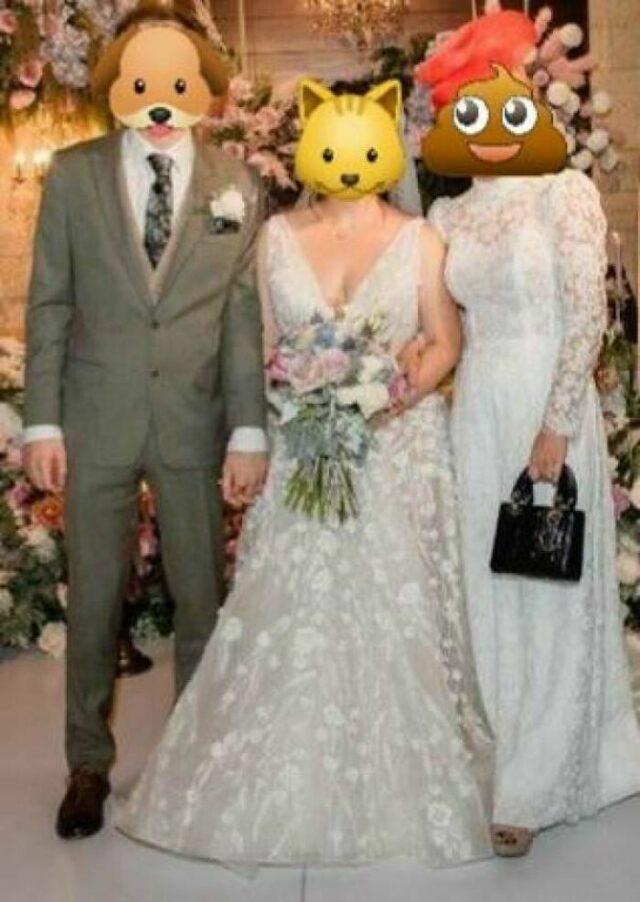 20 Most Cringey Things People Encountered At Weddings | DeMilked