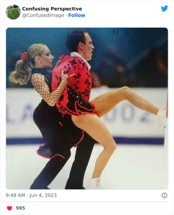 30 Pics That Will Make Your Brain Wonder What Your Eyes Are Looking At ...