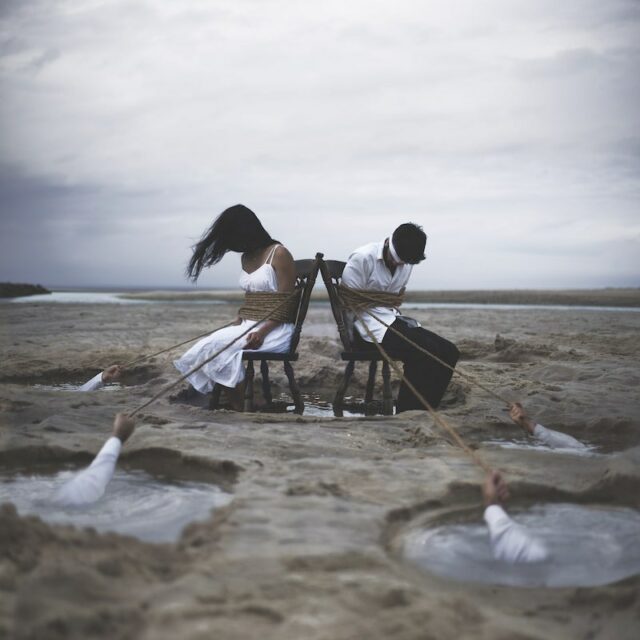 10 Frightening Photos That Show What Happens In The Realm Of Sleep ...