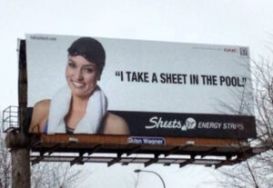 20 Horrible Ads That Were Actually Approved And Released To The Public ...