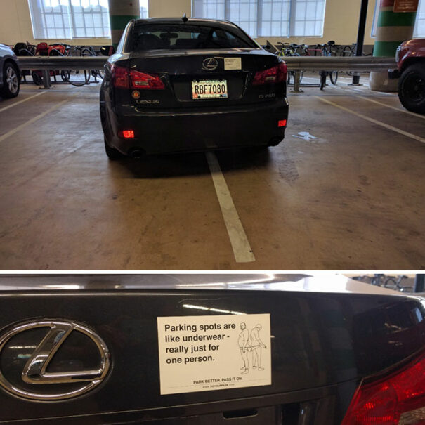 30 Clever And Funny Bumper Stickers Spotted On The Streets | DeMilked