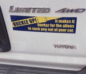 30 Clever And Funny Bumper Stickers Spotted On The Streets | DeMilked