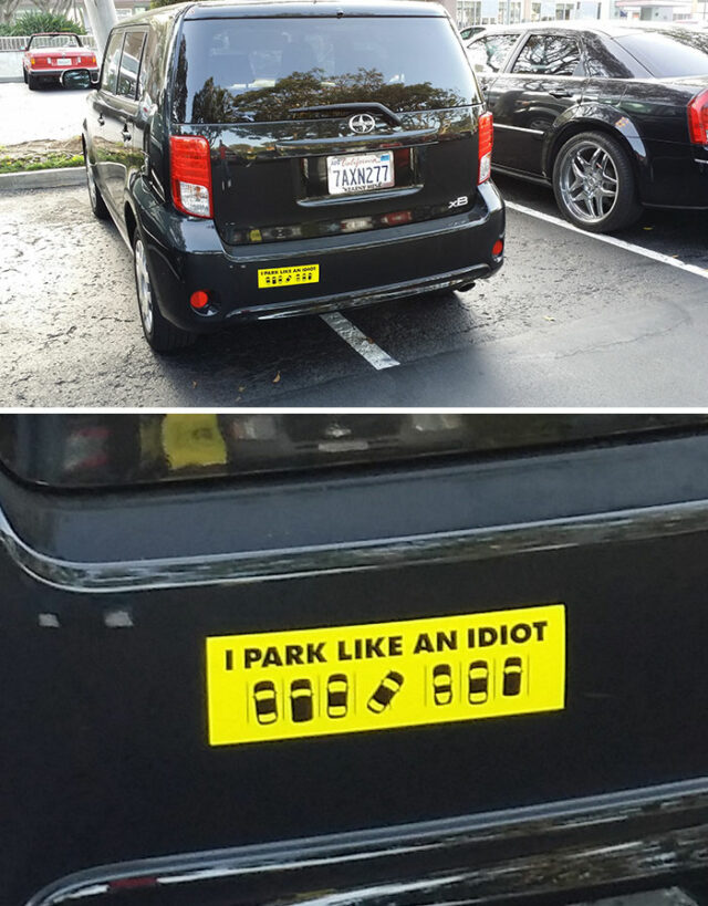 30 Clever And Funny Bumper Stickers Spotted On The Streets | DeMilked