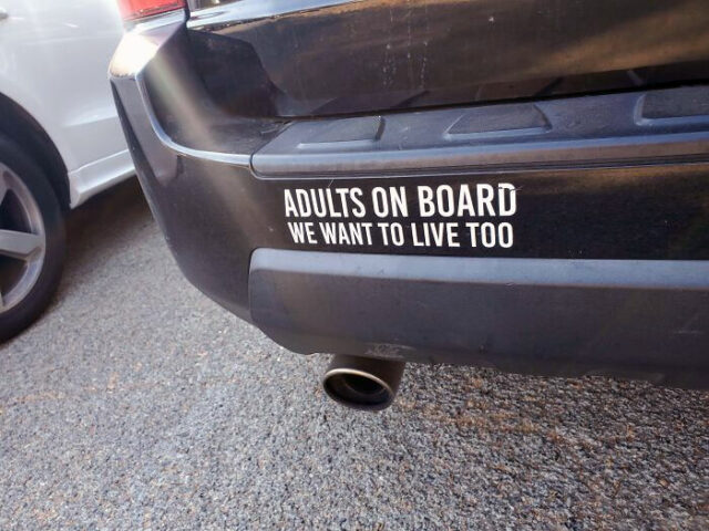 30 Clever And Funny Bumper Stickers Spotted On The Streets | DeMilked