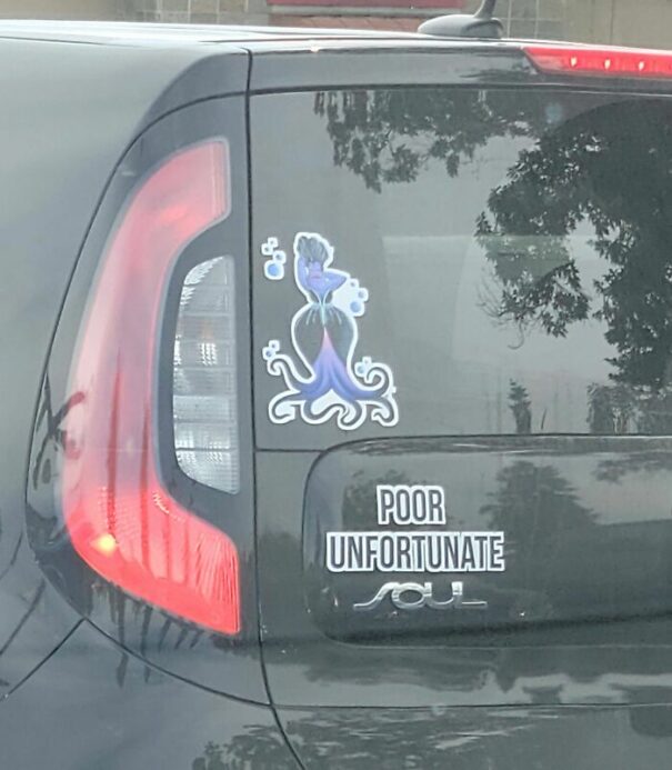 30 Clever And Funny Bumper Stickers Spotted On The Streets | DeMilked