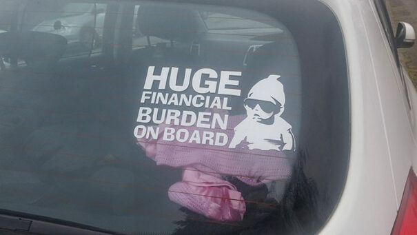 30 Clever And Funny Bumper Stickers Spotted On The Streets | DeMilked