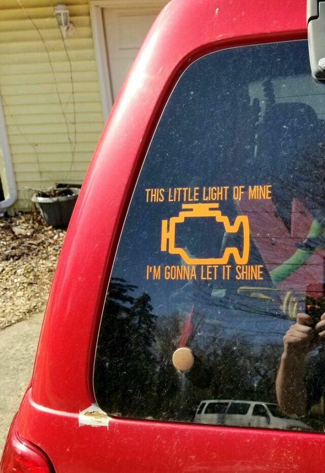 30 Clever And Funny Bumper Stickers Spotted On The Streets | DeMilked