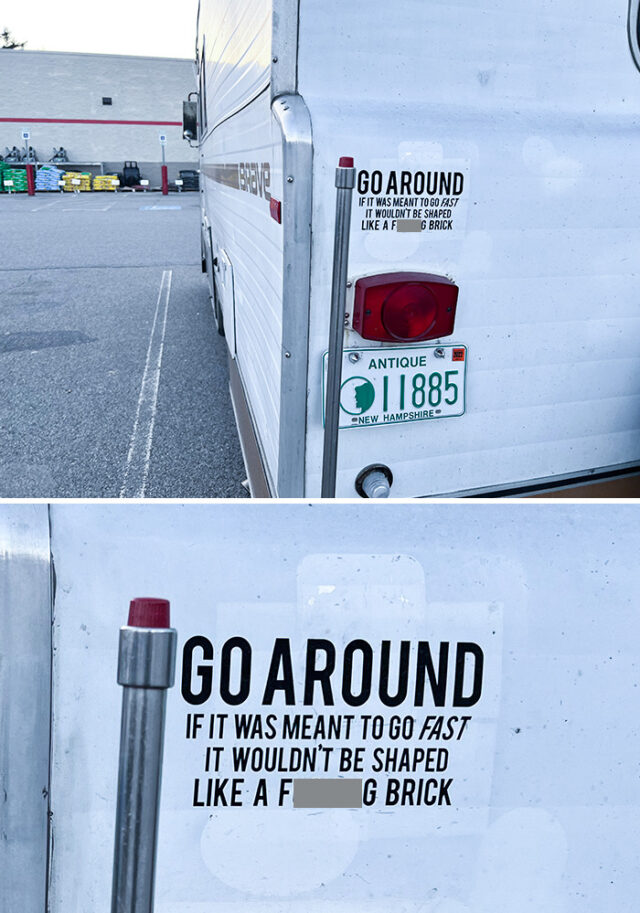 30 Clever And Funny Bumper Stickers Spotted On The Streets | DeMilked