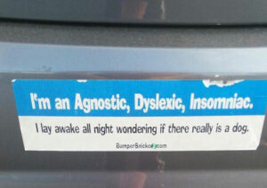 30 Clever And Funny Bumper Stickers Spotted On The Streets | DeMilked