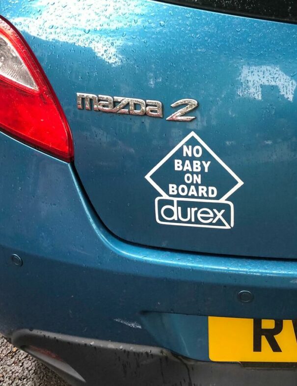 30 Clever And Funny Bumper Stickers Spotted On The Streets | DeMilked