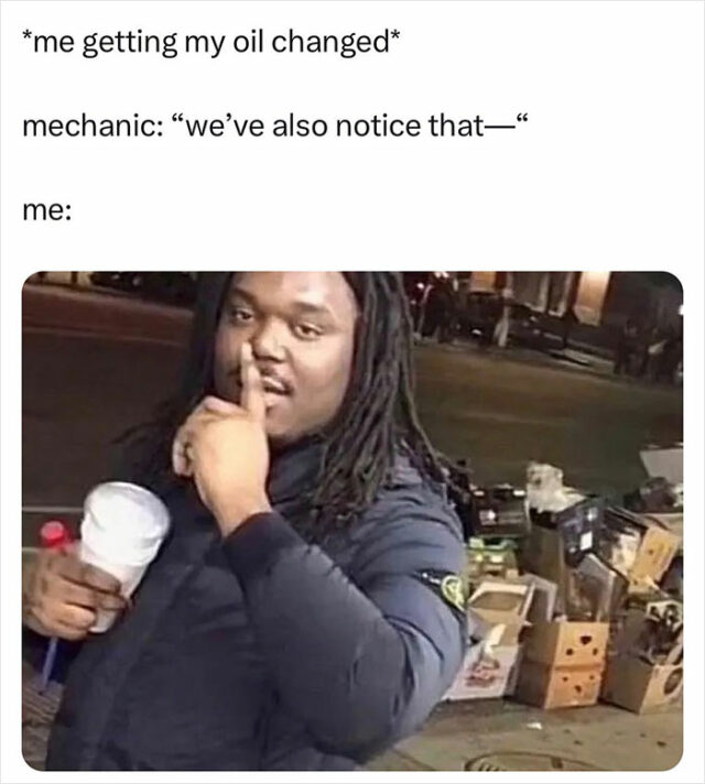 20 Absolutely Delightful Memes Shared On The Instagram Page “Meme Lord ...