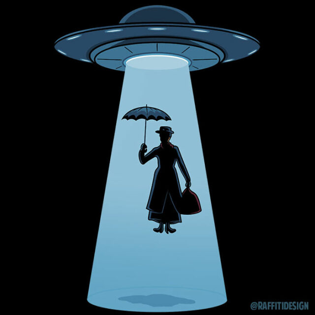 20 Times This Artist Hilariously Illustrated A Pop-Culture Character ...