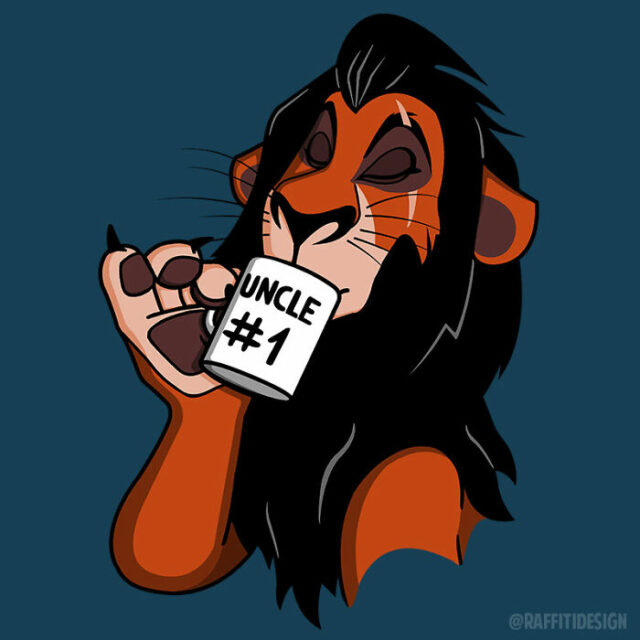 20 Times This Artist Hilariously Illustrated A Pop-Culture Character ...