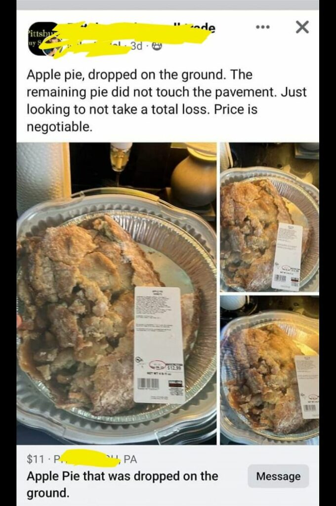 20 Hilarious Screenshots Of “Uninspiring Adverts” Online, As Shared By ...