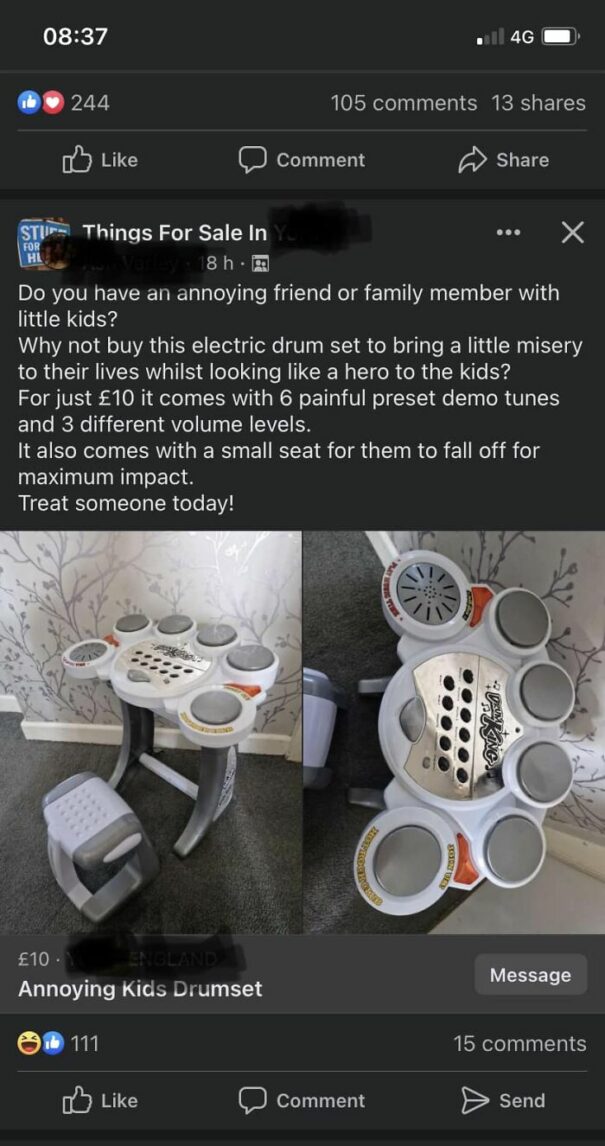 20 Hilarious Screenshots Of “Uninspiring Adverts” Online, As Shared By ...