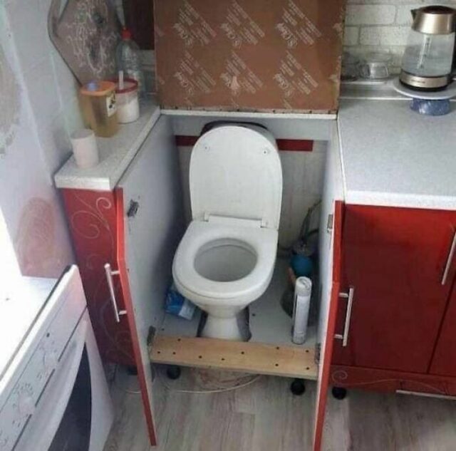 20 Times People Spotted Such Bad Home Designs, They Just Had To Share ...
