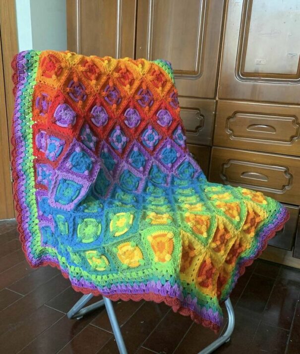 20 Examples Of Amazing Crocheting Talent From A Crochet Hobbyists Page ...