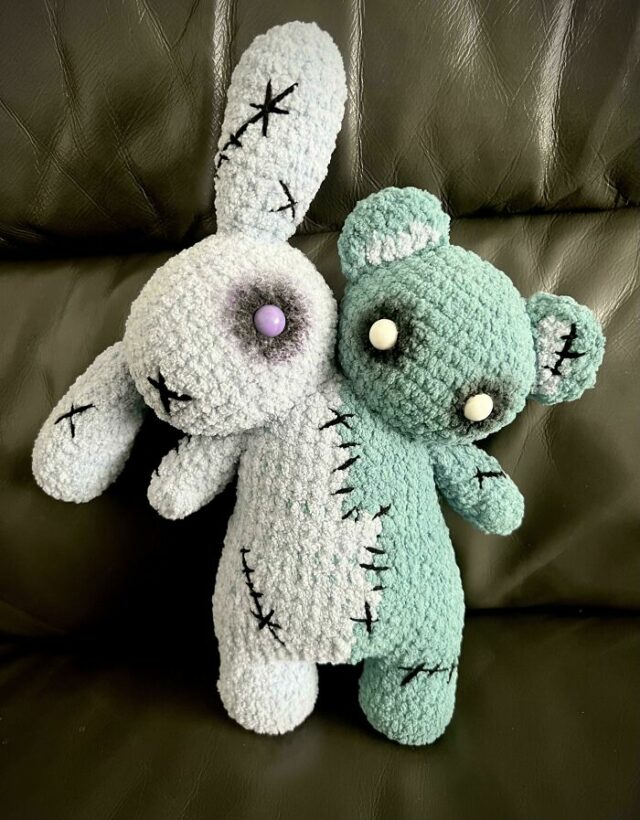 20 Examples Of Amazing Crocheting Talent From A Crochet Hobbyists Page ...