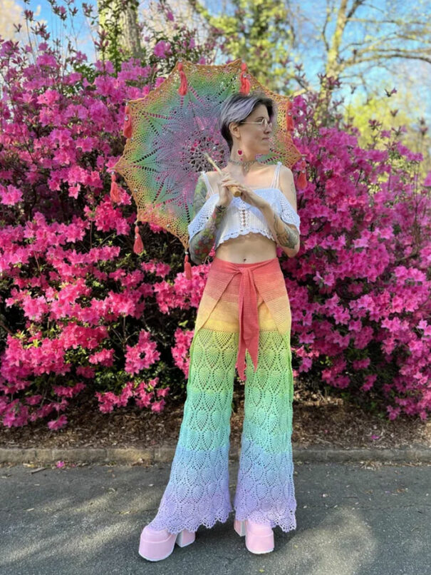 20 Examples Of Amazing Crocheting Talent From A Crochet Hobbyists Page ...