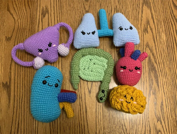 20 Examples Of Amazing Crocheting Talent From A Crochet Hobbyists Page ...