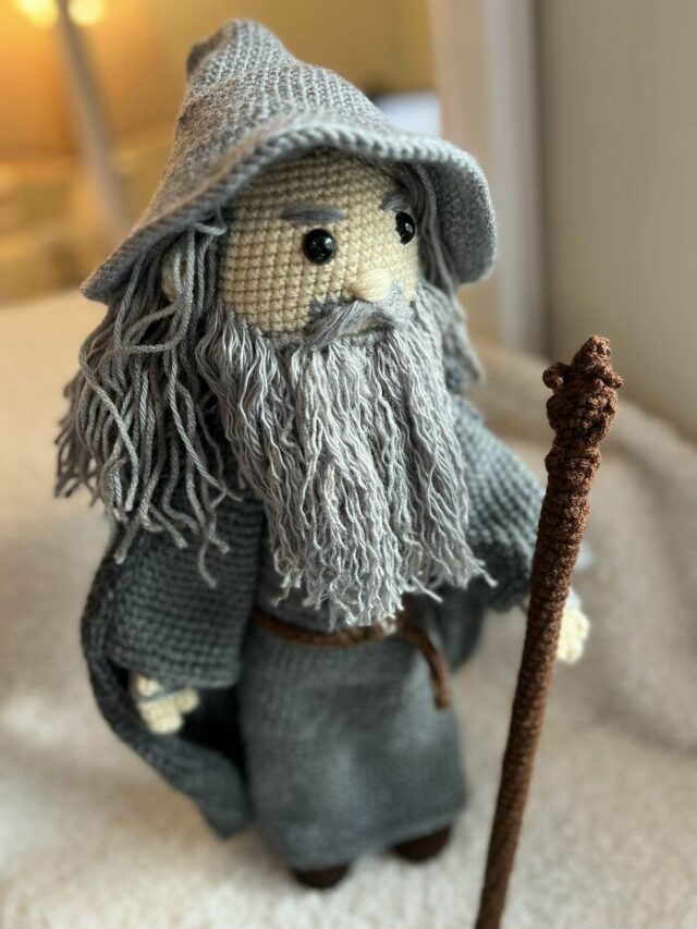 20 Examples Of Amazing Crocheting Talent From A Crochet Hobbyists Page ...