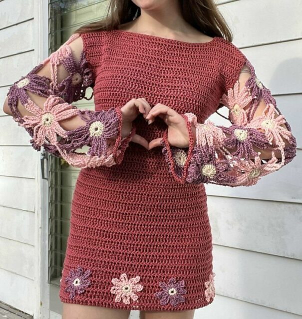 20 Examples Of Amazing Crocheting Talent From A Crochet Hobbyists Page ...