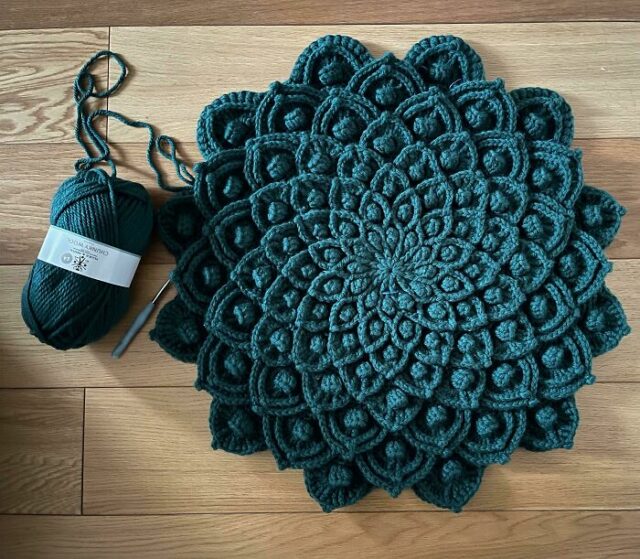 20 Examples Of Amazing Crocheting Talent From A Crochet Hobbyists Page ...