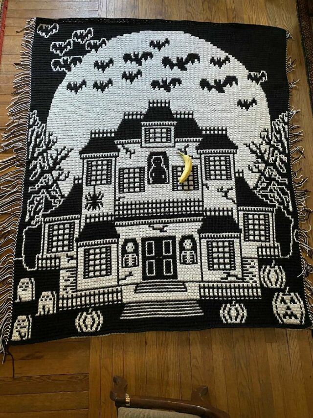 20 Examples Of Amazing Crocheting Talent From A Crochet Hobbyists Page ...