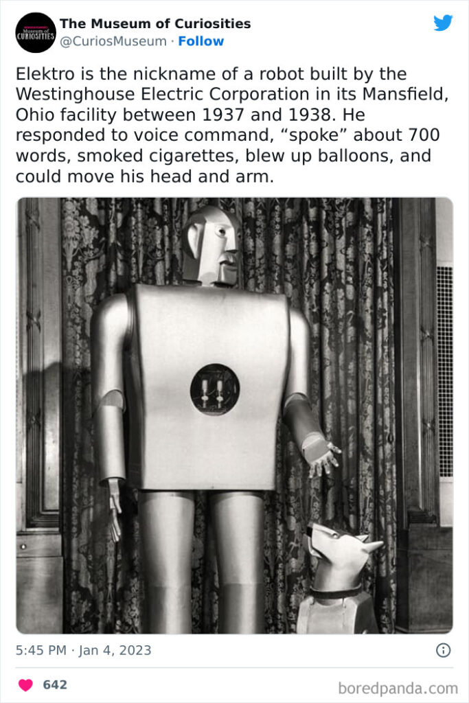 30 Weird, Disturbing, And Intriguing Exhibits At The Online Twitter ...