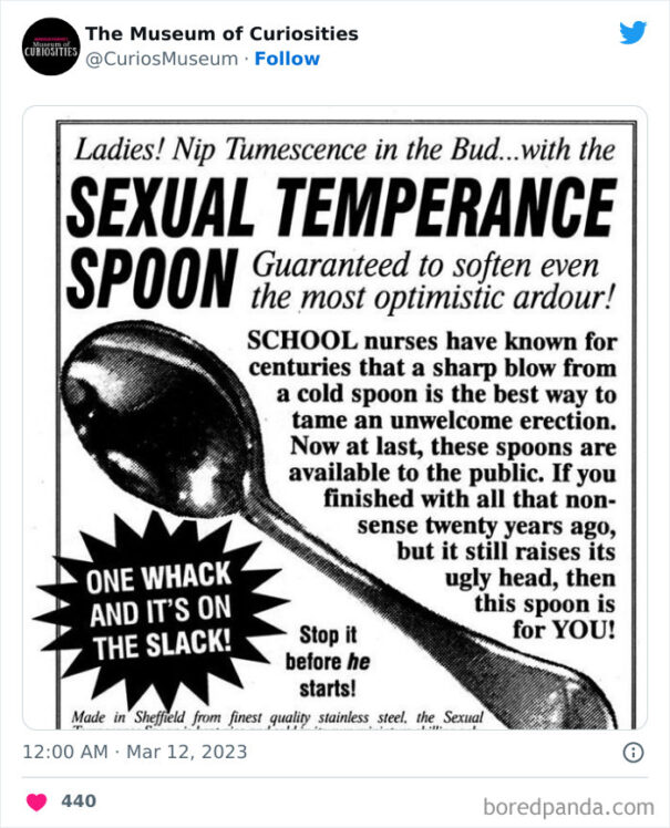 30 Weird, Disturbing, And Intriguing Exhibits At The Online Twitter ...