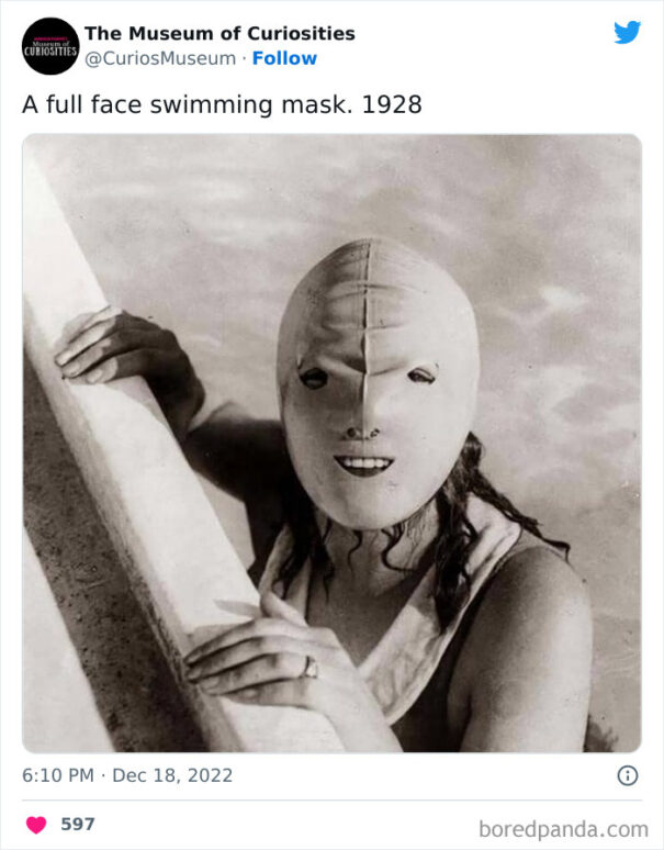 30 Weird, Disturbing, And Intriguing Exhibits At The Online Twitter ...