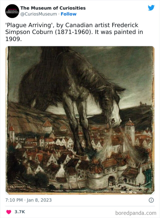 30 Weird, Disturbing, And Intriguing Exhibits At The Online Twitter ...