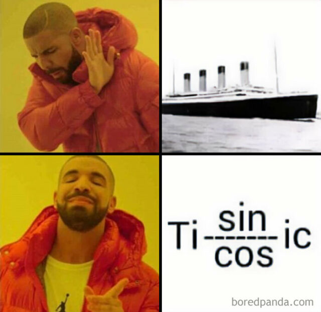 Love It Or Hate It, These 20 Math Memes Will Have You Laughing Into ...