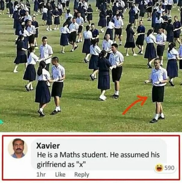 Love It Or Hate It, These 20 Math Memes Will Have You Laughing Into ...