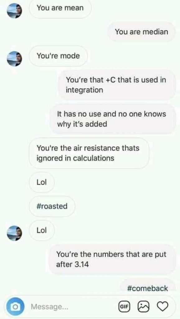 Love It Or Hate It, These 20 Math Memes Will Have You Laughing Into ...