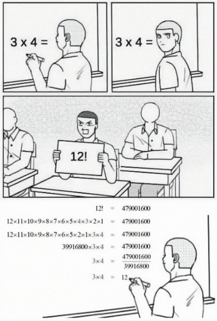 Love It Or Hate It, These 20 Math Memes Will Have You Laughing Into ...