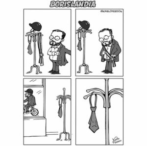 20 Delightful Wordless Cartoons By Karlo Ferdon | DeMilked