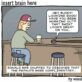20 Funny Comics From The “Insert Brain Here” Series By Artist Paul ...