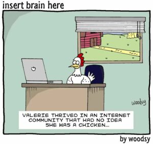 20 Funny Comics From The “Insert Brain Here” Series By Artist Paul Woods | DeMilked