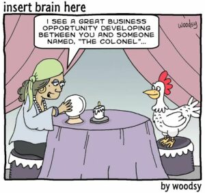 20 Funny Comics From The “Insert Brain Here” Series By Artist Paul ...