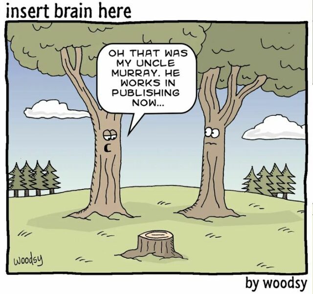 20 Funny Comics From The “Insert Brain Here” Series By Artist Paul ...