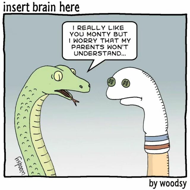 20 Funny Comics From The “Insert Brain Here” Series By Artist Paul ...