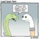 20 Funny Comics From The “Insert Brain Here” Series By Artist Paul ...