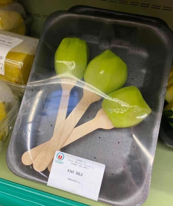 20 Times Companies Pointlessly Packaged A Product In Plastic | DeMilked