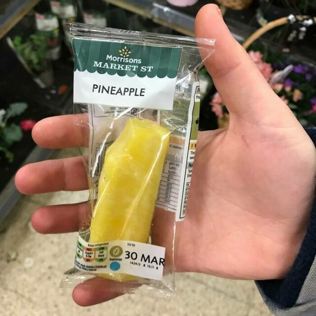 20 Times Companies Pointlessly Packaged A Product In Plastic | DeMilked