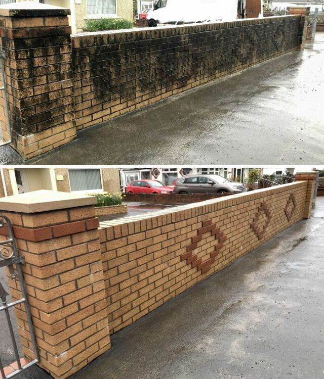 30 Things That Got A Whole New Look After Being Power Washed | DeMilked