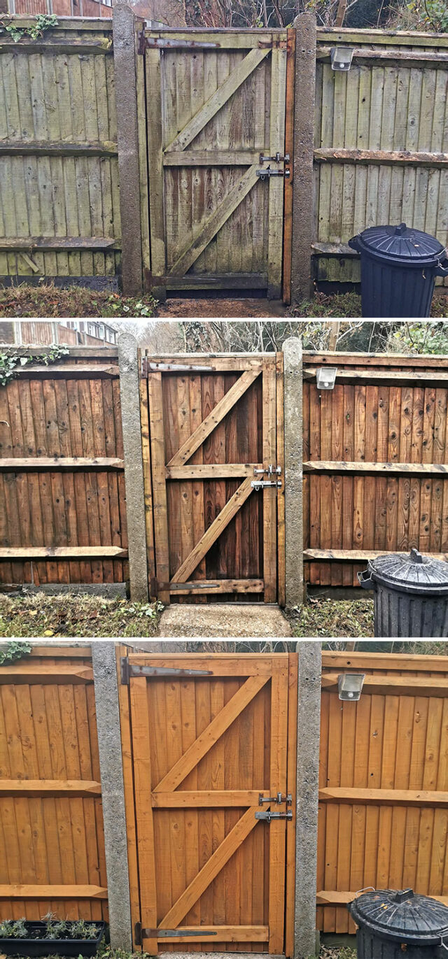 30 Things That Got A Whole New Look After Being Power Washed | DeMilked