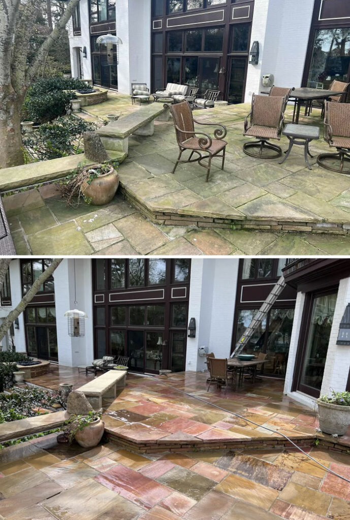 30 Things That Got A Whole New Look After Being Power Washed | DeMilked