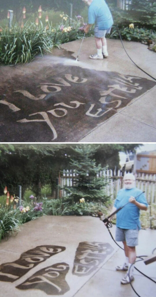30 Things That Got A Whole New Look After Being Power Washed | DeMilked