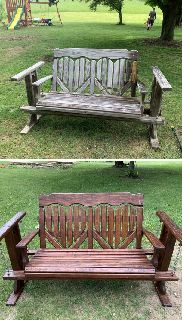 30 Things That Got A Whole New Look After Being Power Washed | DeMilked